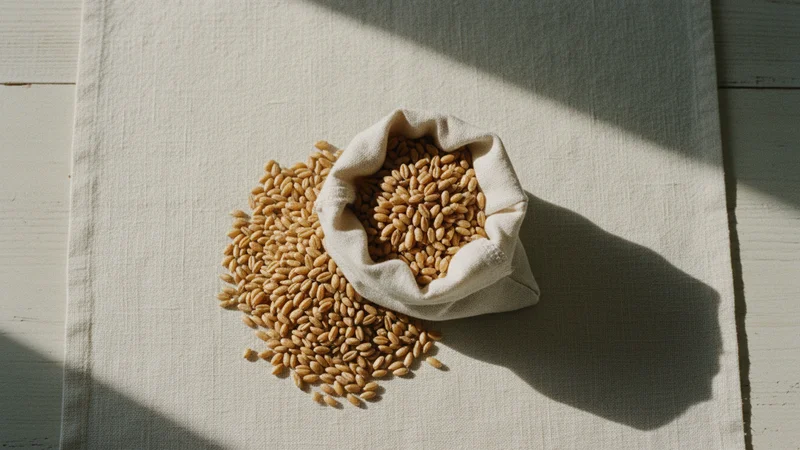 Wheat (Godhuma): Benefits, Dosha Effects & How to Use in Ayurveda ...